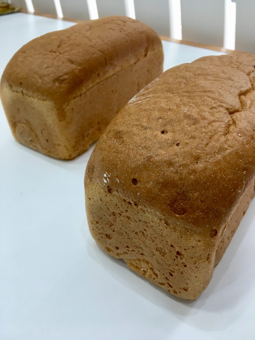 Pan de molde artesano | Baking Free - Panadería y pastelería sin gluten